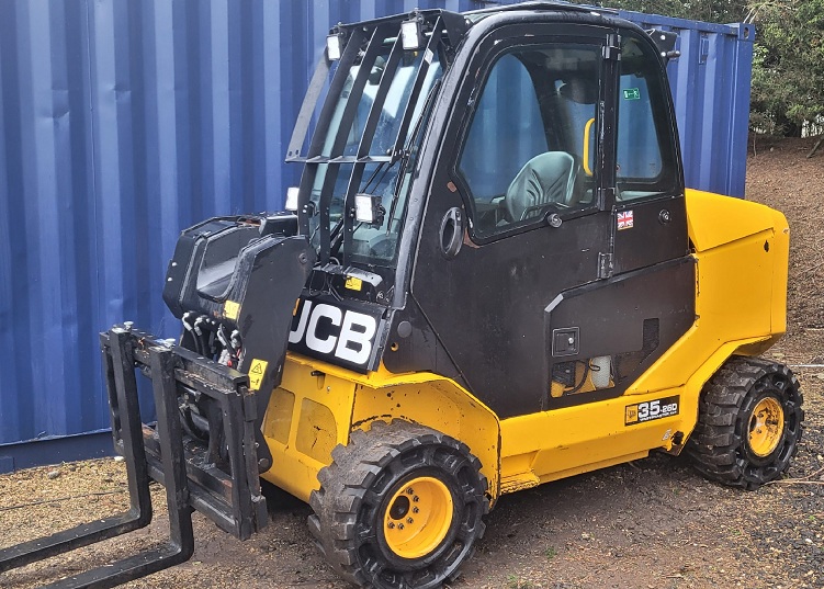 2021 JCB TLT35D 4×4 Teletruk – CHZ06 – Chazwood UK