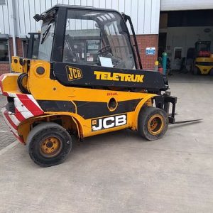 Used JCB Teletruks – Chazwood UK