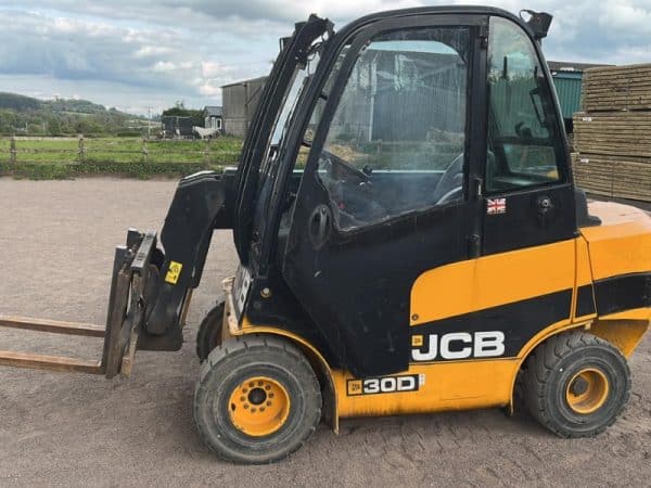 2013 JCB TLT30D Teletruk – CHZ06 – Chazwood UK