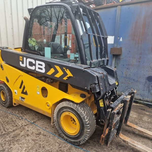 Used JCB Teletruks – Chazwood UK