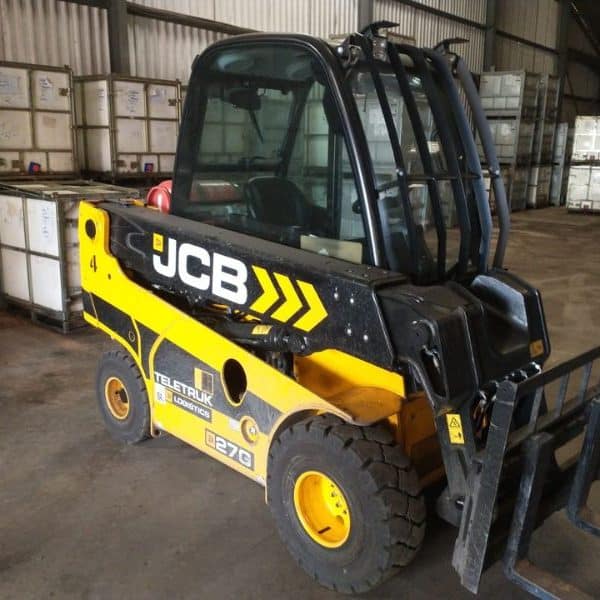 Used JCB Teletruks – Chazwood UK